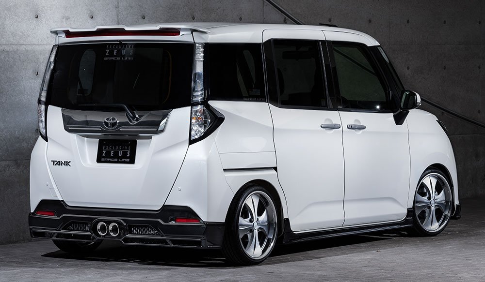 Yahoo!オークション - M'z SPEED サイドステップ 未塗装 FRP タンク M9...