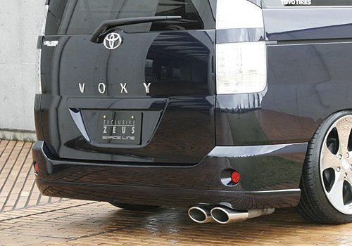 Yahoo!オークション - M'z SPEED リアアンダースポイラー 未塗装 FRP ...