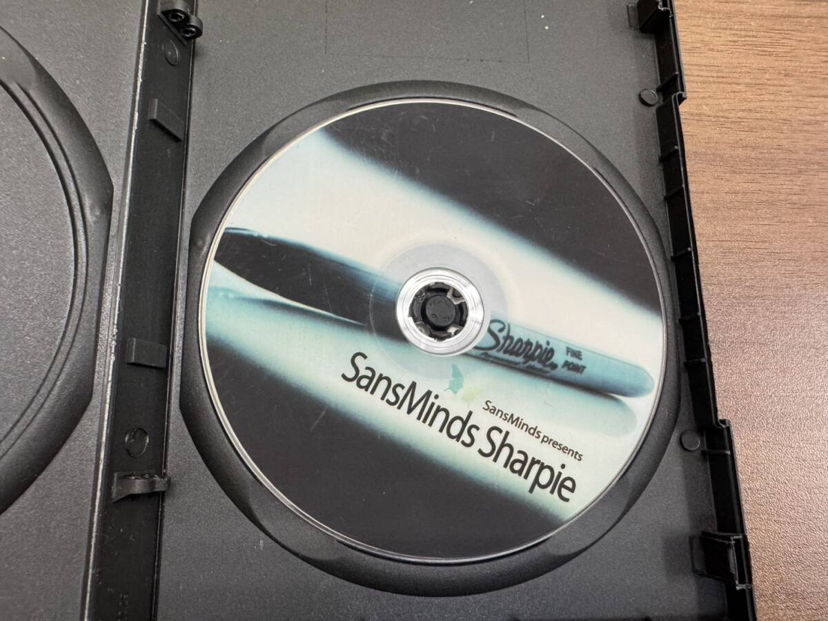 Yahoo!オークション - 【D186】SansMinds Sharpie サンズマインド シャ...