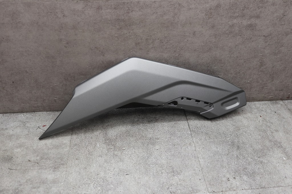 Yahoo!オークション - ヤマハ 純正 新品 FZ25／FZS25 右サイドカバー ...