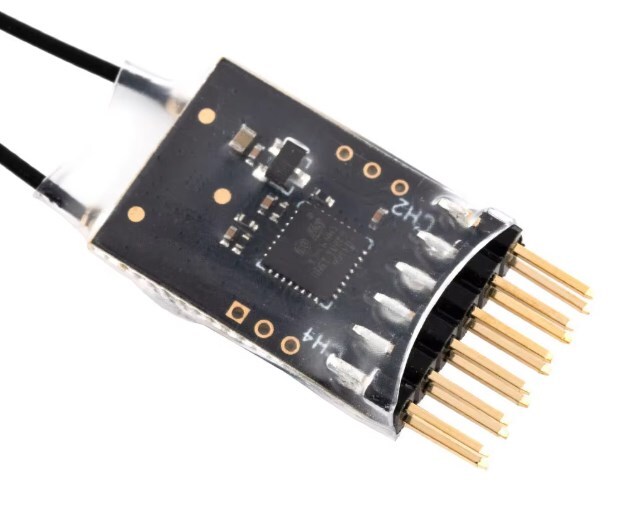 Yahoo!オークション - RadioMaster R84-V2 2.4ghz 4ch フタバS-FHSS互...