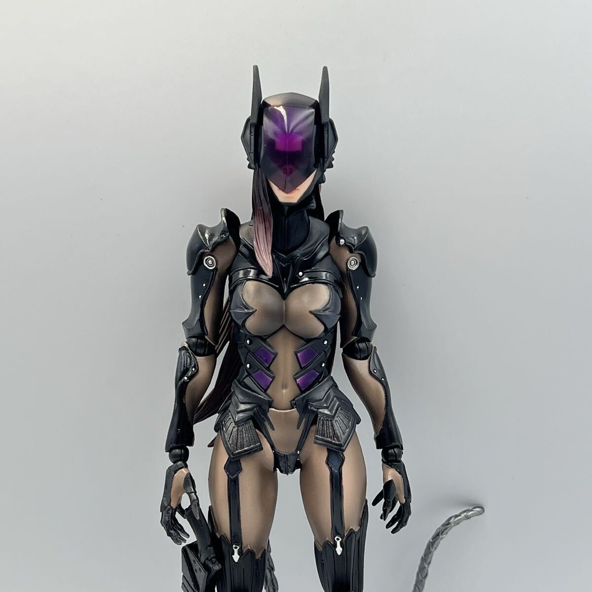 Yahoo!オークション - 508032 PLAYARTS改 バットマン キャットウーマン...