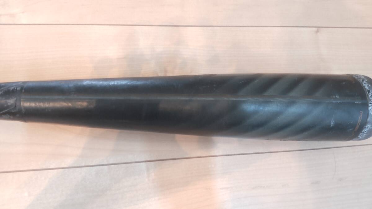 Yahoo!オークション - MM18 78cm 570g 少年軟式用 バットケース付き ト...