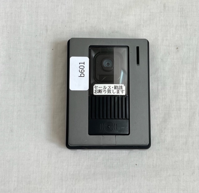 Yahoo!オークション - b601 Panasonic パナソニック カラーカメラ玄関...