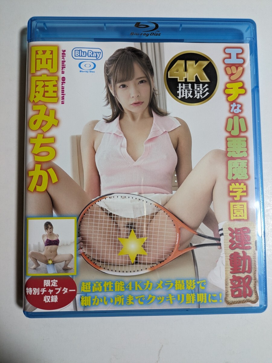 Yahoo!オークション - 岡庭みちか・エッチな小悪魔学園運動部〈デジプ...