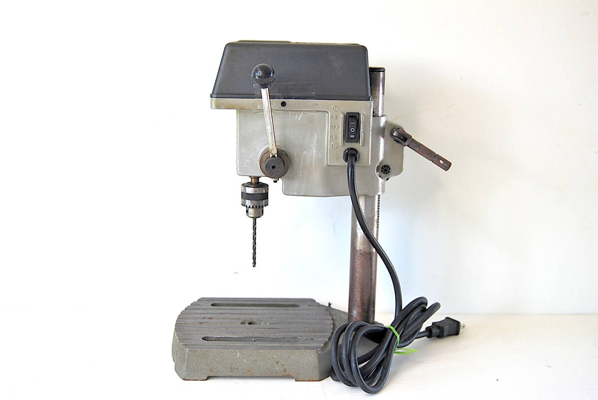 Yahoo!オークション - 卓上ボール盤 mini HDP-10 三共コーポレーション...