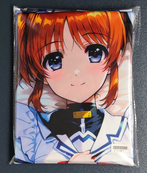 Yahoo!オークション - 高町 10181 未使用品 両面等身大抱き枕カバー 16...