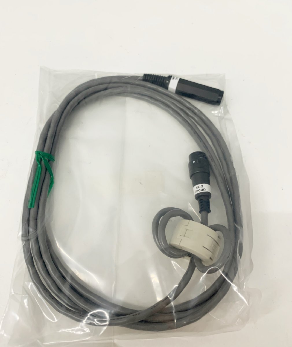 TFT 152613N ECG TKK ケーブル(健康用品、健康器具)｜売買されたオークション情報、yahooの商品情報をアーカイブ公開 - オークファン（aucfan.com）