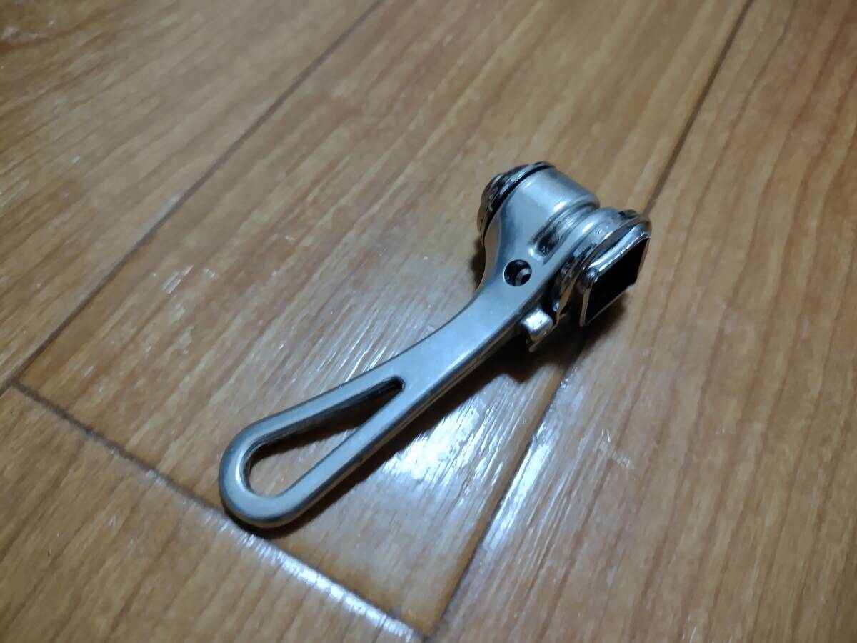 Yahoo!オークション - simplex カンパ台座用 SLJ Wレバー シフトレバ...