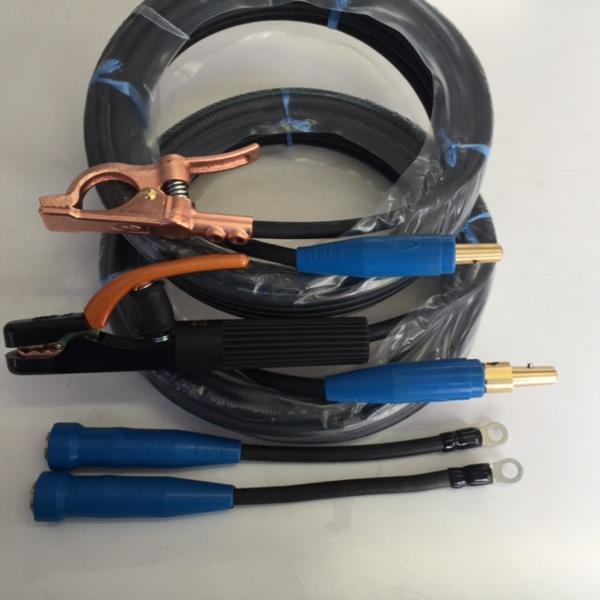 Yahoo!オークション - 組立完成品 新品 富士電線 溶接用 WCT22SQ 10m(...