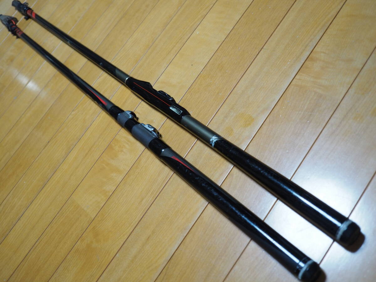 がまかつ がま磯 XO 1.5-53 グレスペシャル 1-53 2本セット(がまかつ)｜売買されたオークション情報、yahooの商品情報をアーカイブ公開 - オークファン（aucfan.com）