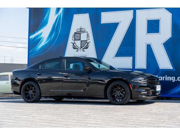 Yahoo!オークション - チャージャー SXT SRTタイプ20インチAW Uコネク...