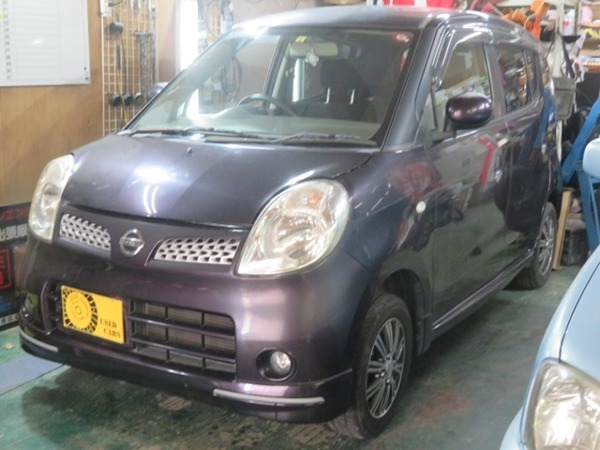 Yahoo!オークション - モコ 660 E .検R9/5 タイミングチェ-ン キ-レス ...