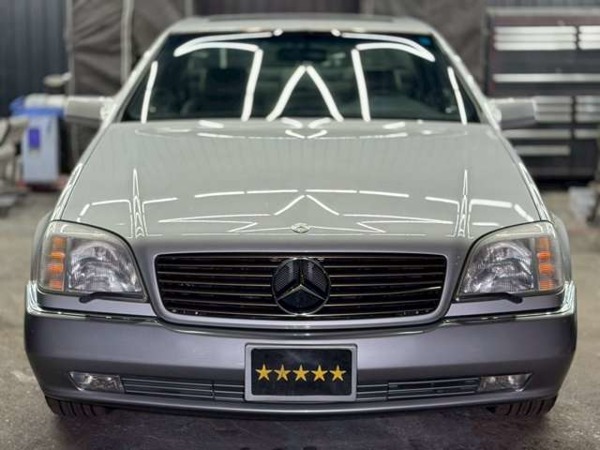 Yahoo!オークション - Sクラスクーペ S600 V12 正規D車 法人ワンオーナ...