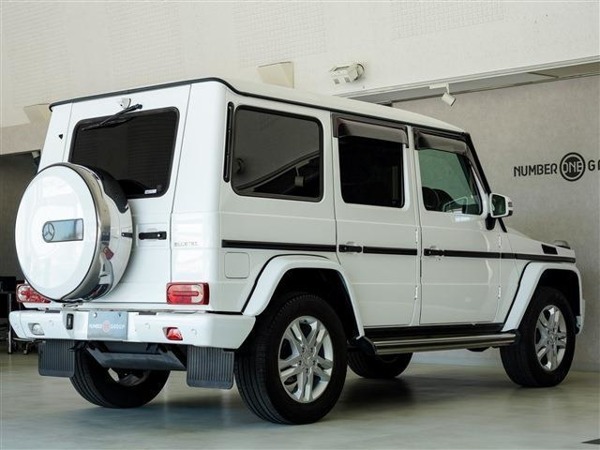 Yahoo!オークション - Gクラス G350 ブルーテック ロング ディーゼルタ...