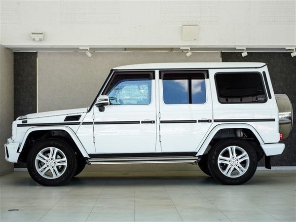 Yahoo!オークション - Gクラス G350 ブルーテック ロング ディーゼルタ...