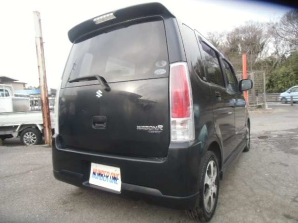 Yahoo!オークション - ワゴンR 660 FX-S リミテッド