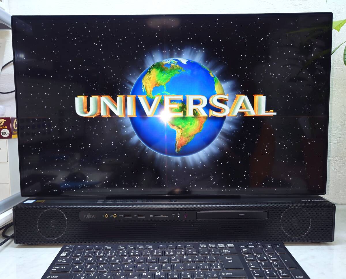 Yahoo!オークション - 極美品 超速 FH90/D2 i7(6コア 新32GB 新M.2SSD1...