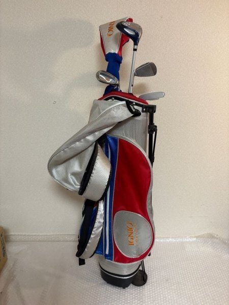 Yahoo!オークション - イグニオ ジュニア IGNIO Jr. FIRES YOU UP ゴル...