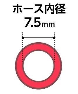 Yahoo!オークション - タカギ RM1215BR NANO NEXT 15m ホース内径φ7.5...
