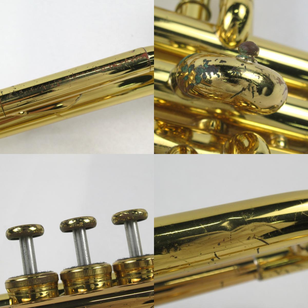 Yahoo!オークション - 1円〜 YAMAHA ヤマハ YTR-8310Z トランペット カ...