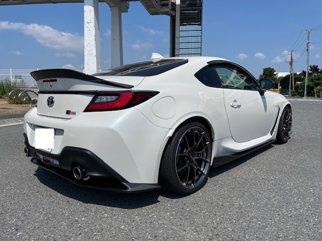 Yahoo!オークション - お買い得 トヨタ GR86 ZN8 (2021y-) GROW ／カー...