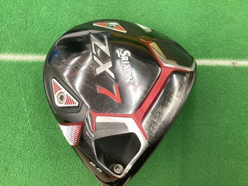 Yahoo!オークション - ダンロップ スリクソン ドライバー ZX7 SRIXON Z...