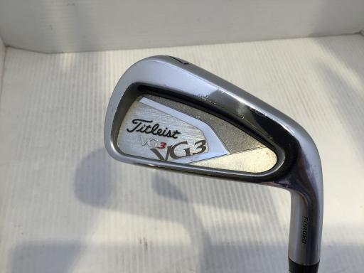 Yahoo!オークション - タイトリスト Titleist アイアンセット VG3(2012...