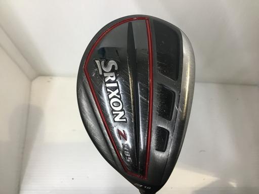 Yahoo!オークション - ダンロップ スリクソン ユーティリティ Z H85 SR...