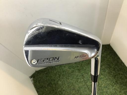 Yahoo!オークション - エポンゴルフ エポン アイアンセット AF-Tour MB...