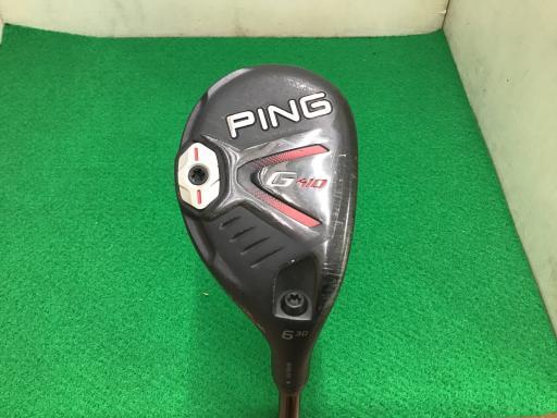 Yahoo!オークション - ピン G410 ユーティリティ G410 G410 U6 フレッ...