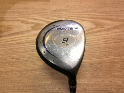 Yahoo!オークション - ホンマゴルフ ベレス ホンマ HONMA フェアウェイ...