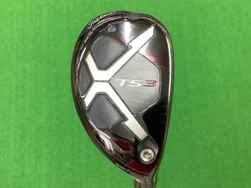 Yahoo!オークション - タイトリスト ティーエススリー ユーティリティ ...