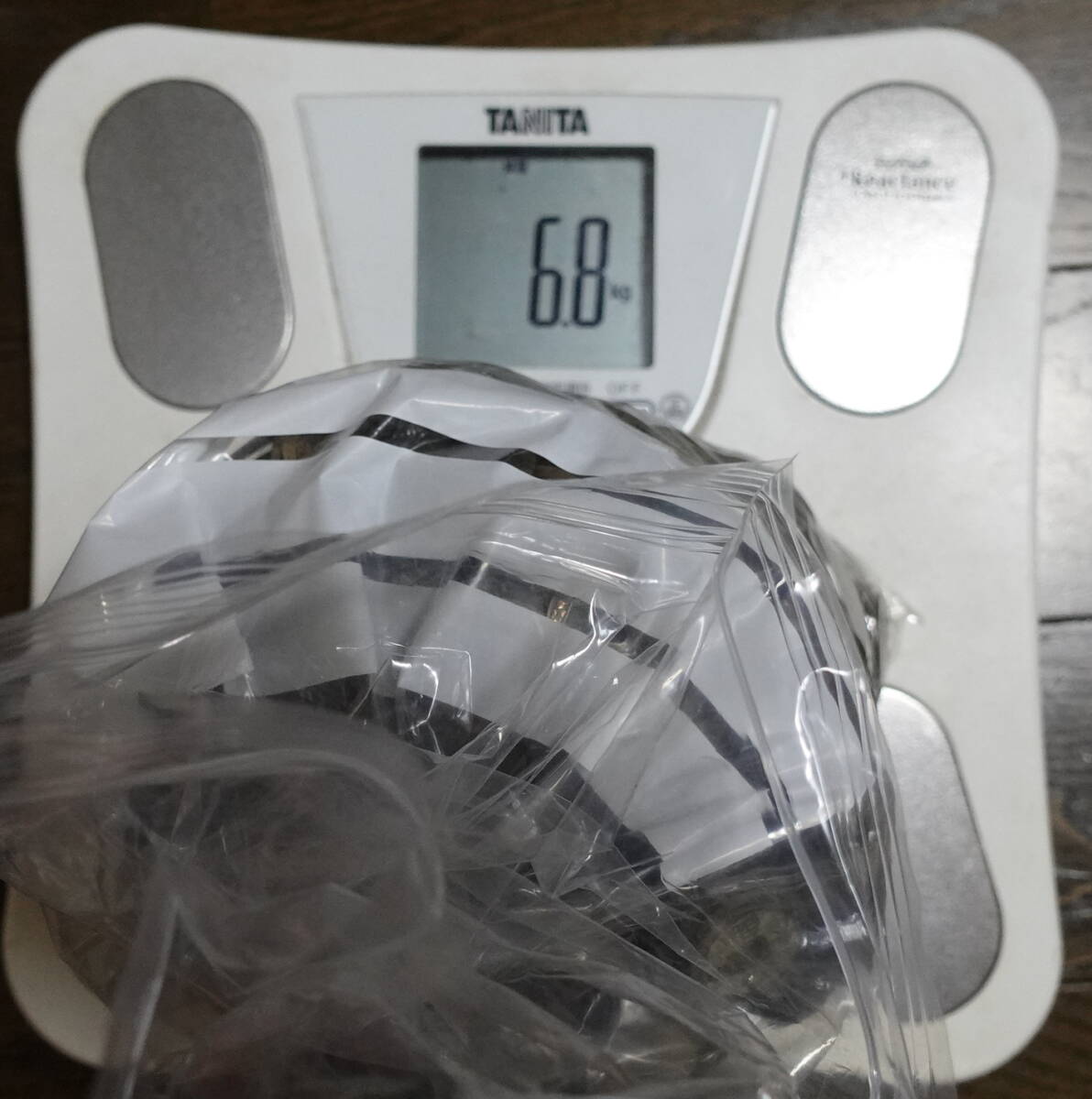 Yahoo!オークション - A6 寛永通宝 6.8kg 古銭 まとめ