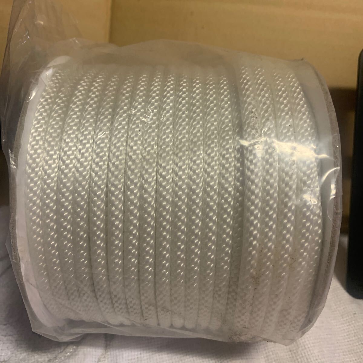 Yahoo!オークション - スターターロープ 6mm 50m