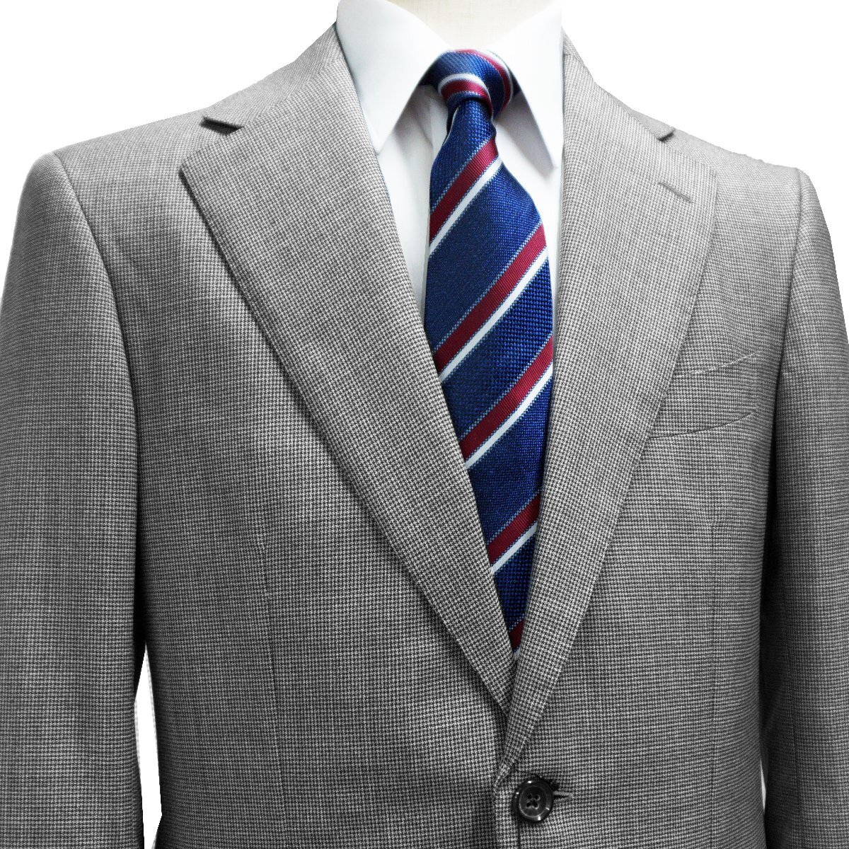 Yahoo!オークション - 【 SOU Laboratory 】伊生地・日本製春夏スーツ ...