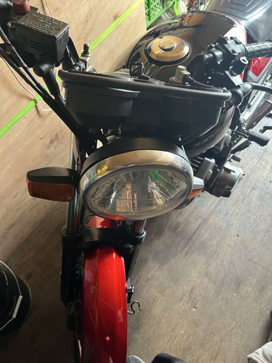 Yahoo!オークション - CBX 400F 2型仕様