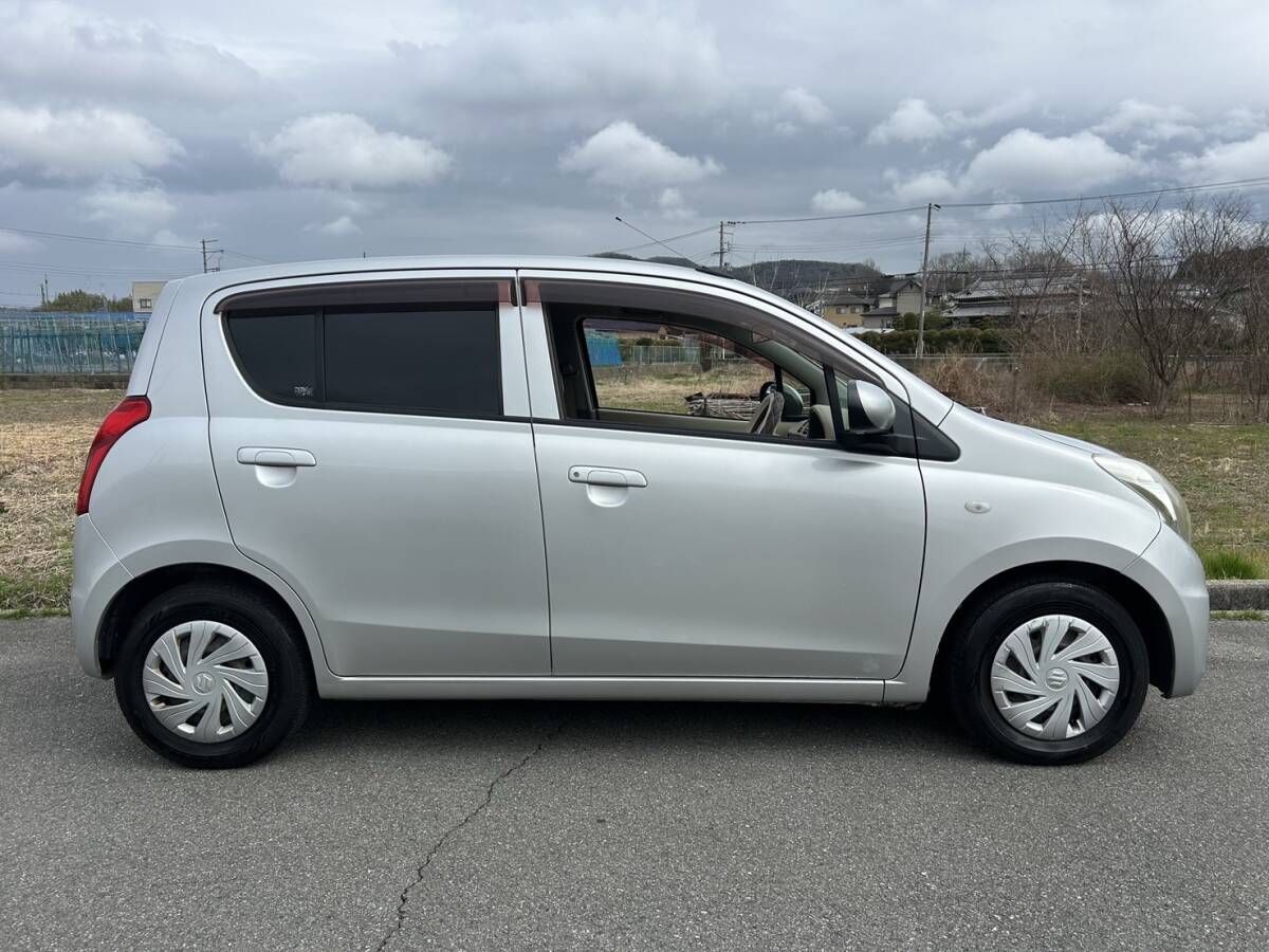 Yahoo!オークション - 1円スタート 低燃費 スズキ アルトエコS HA35S ...