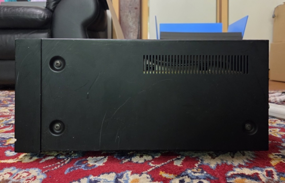 Yahoo!オークション - 【SANSUI】サンスイ TU-X1 AM/FM ステレオチュー...