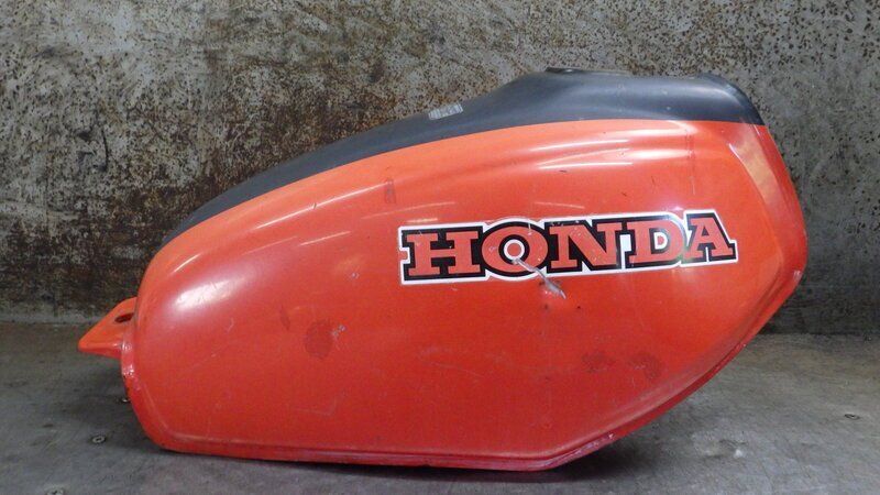 Yahoo!オークション - RGA-57A XL125 ガソリンタンク ラバー L125-100 ...