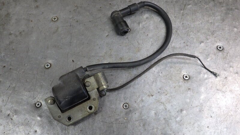 Yahoo!オークション - RGA-57A XL125 純正 イグニッションコイル L125-...