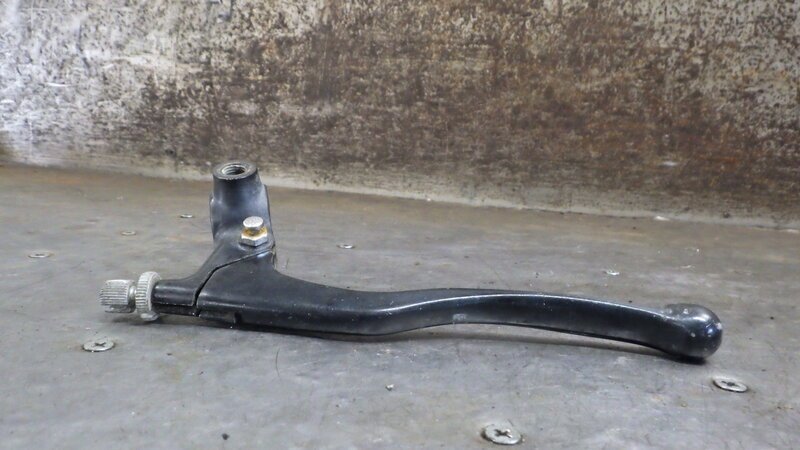 Yahoo!オークション - RGA-57A XL125 純正 クラッチ ホルダー レバー L...