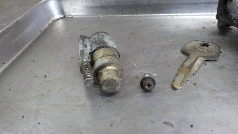 Yahoo!オークション - RGA-57A XL125 純正 キーセット L125-100 検索 ...