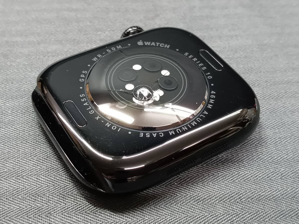 Yahoo!オークション - 【動作品】Apple Watch Series10(GPS) 46mm A299...