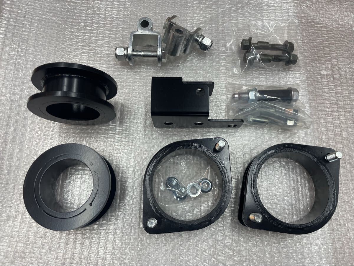 Yahoo!オークション - エブリィ DA17V/W・DA64V/W 35mmリフトアップキ...