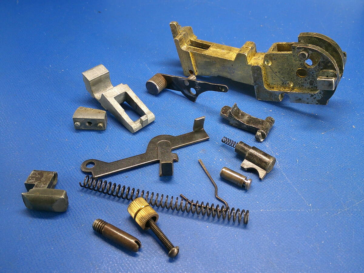 Yahoo!オークション - ハドソン モーゼル M1930 パーツ