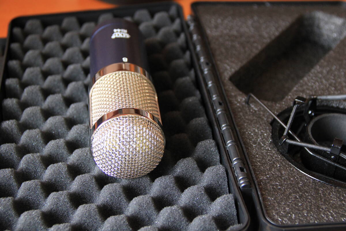 Yahoo!オークション - リボンマイク MXL R144 （新同美品）