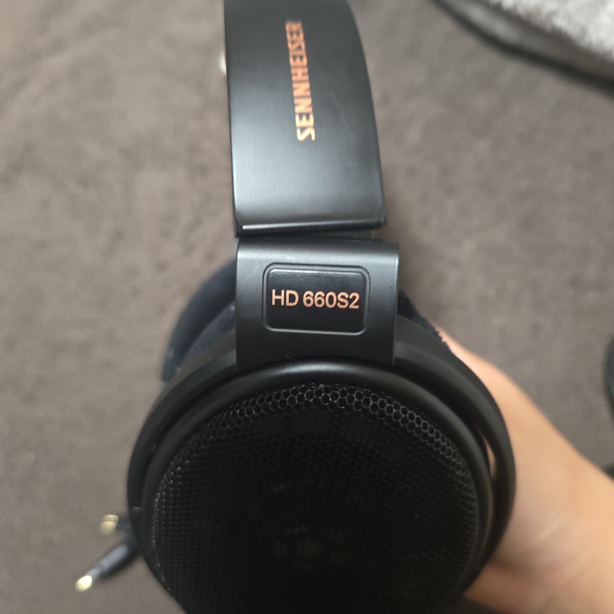 Yahoo!オークション - hd660s2 ゼンハイザー