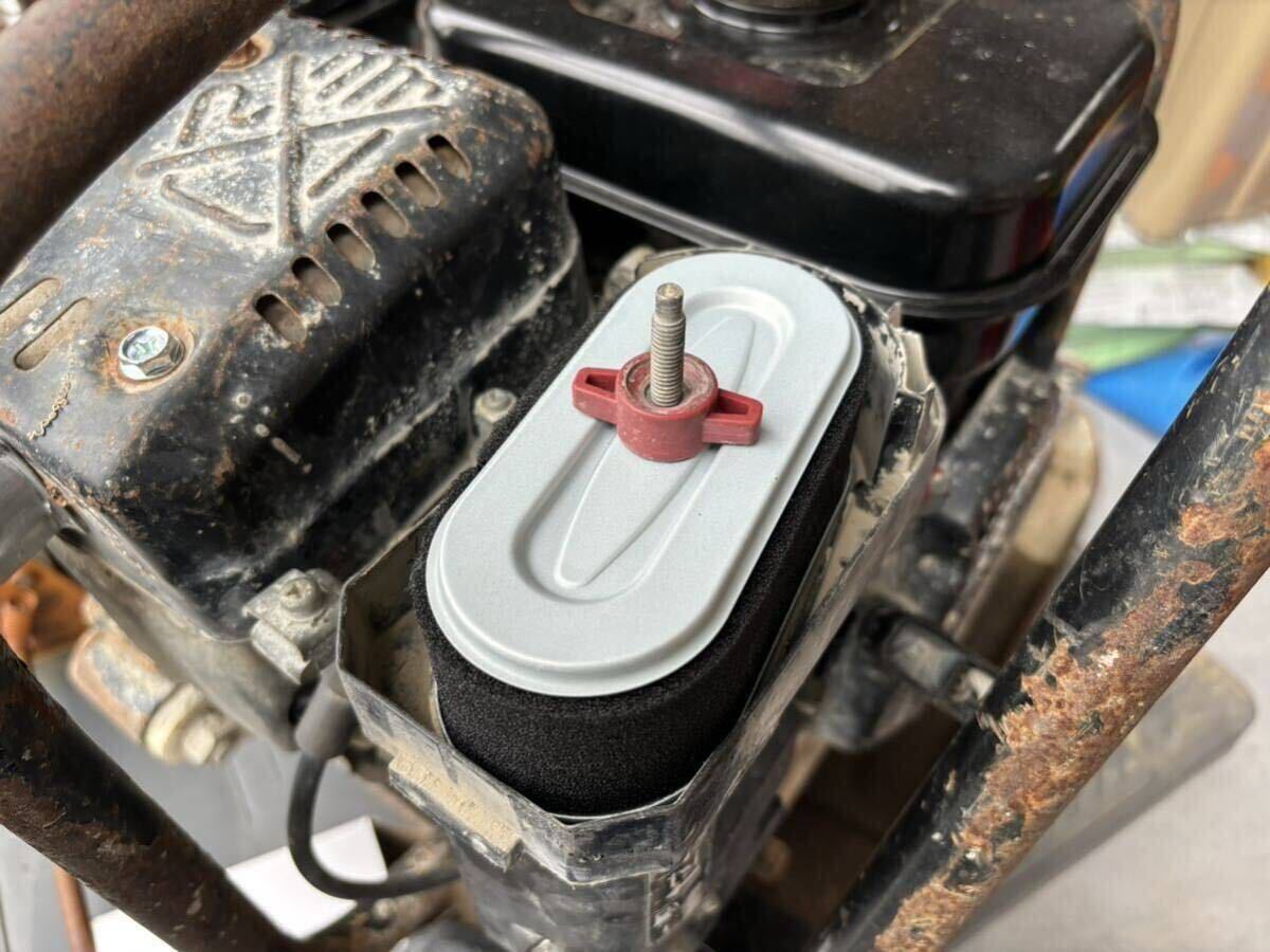 Yahoo!オークション - スバル・ロビンエンジン EX13&EX17エアクリーナ...