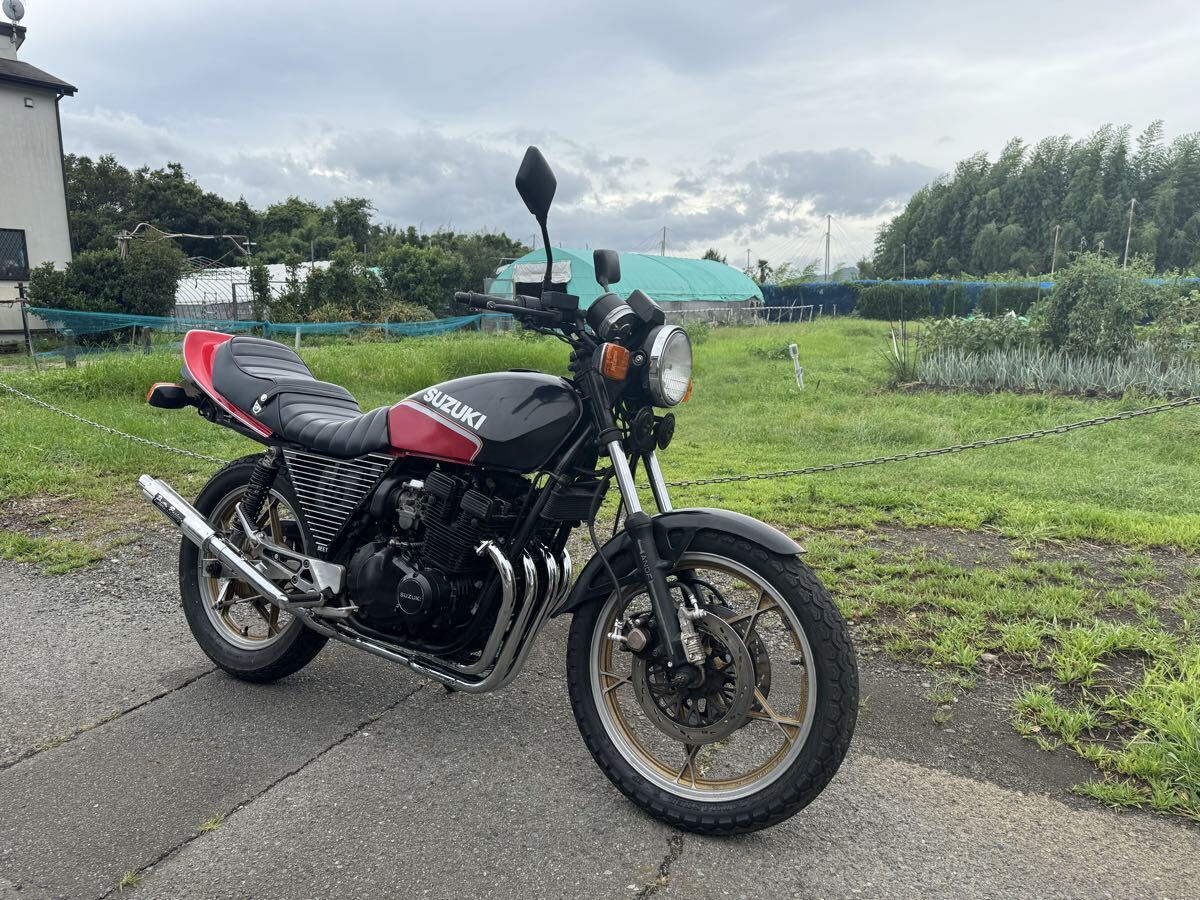 Yahoo!オークション - gsx400fs インパルス